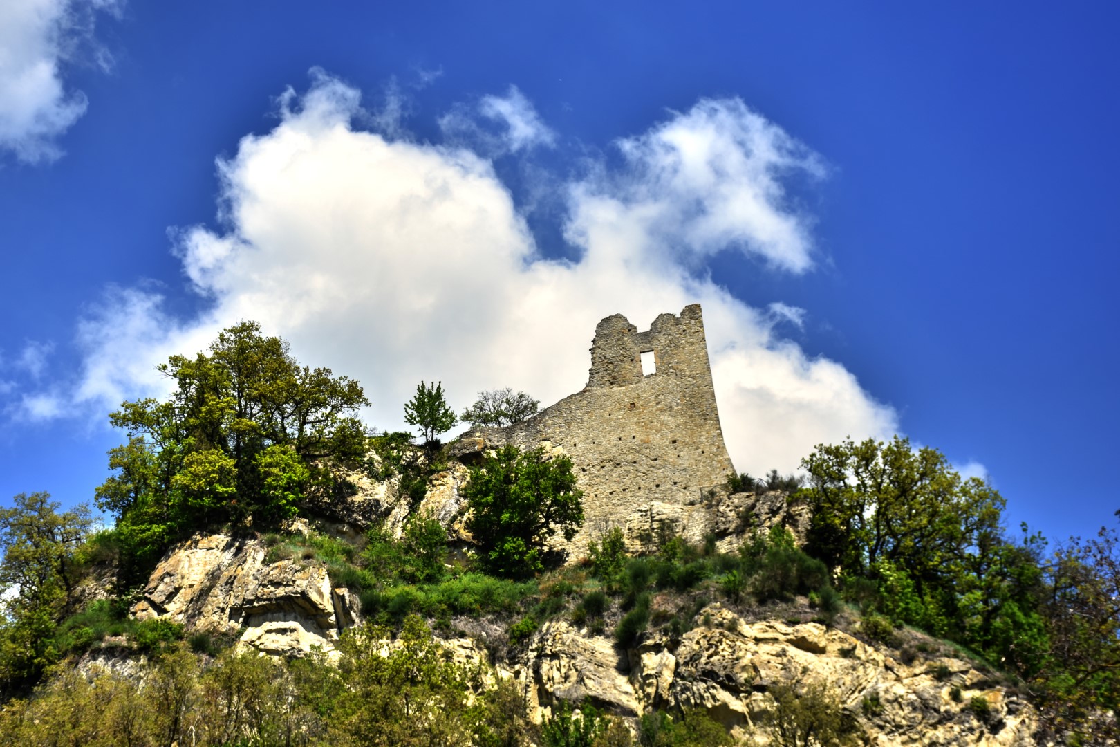 Canossa Castle | Visit Emilia
