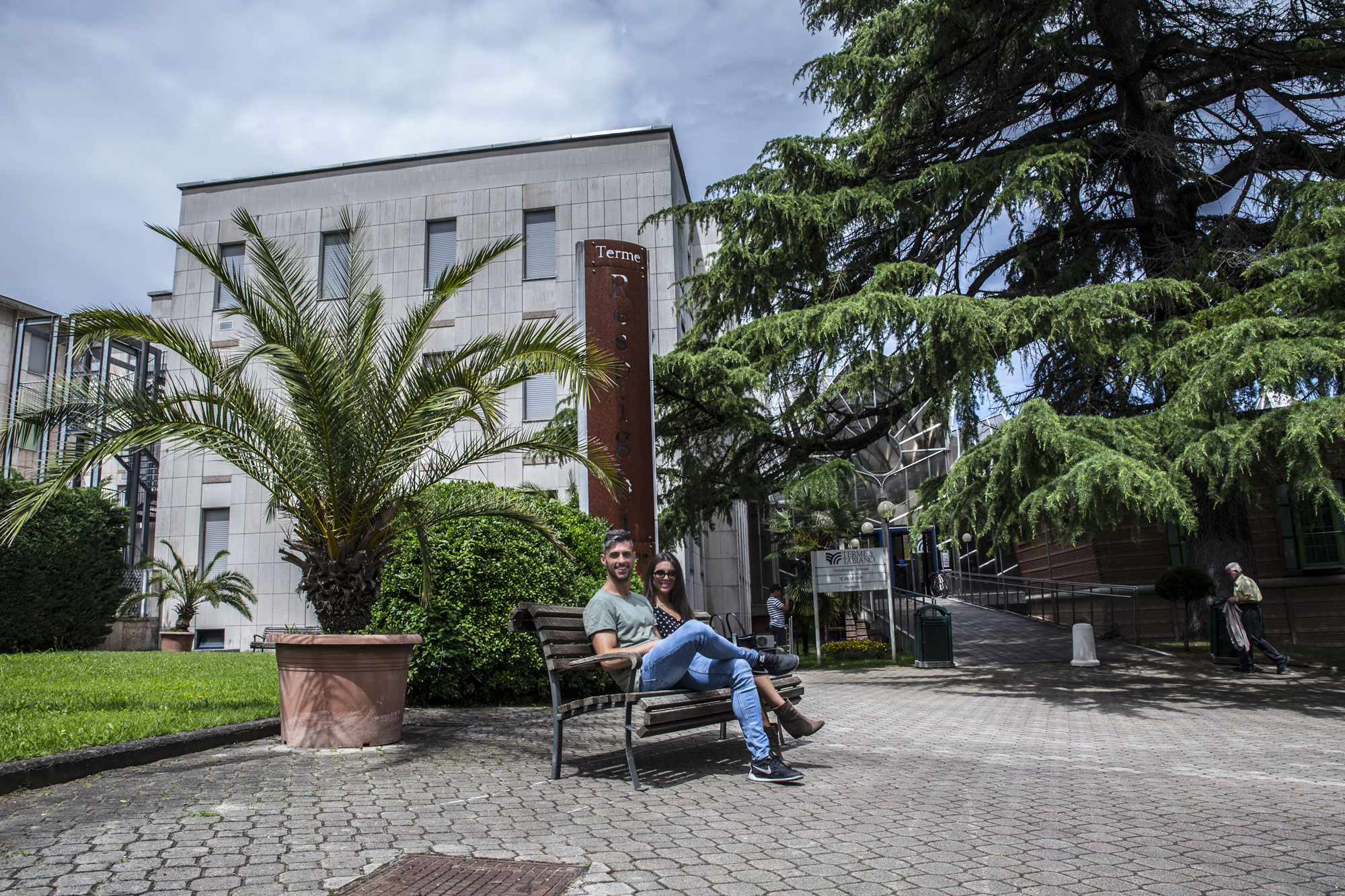Terme di Tabiano | Visit Emilia