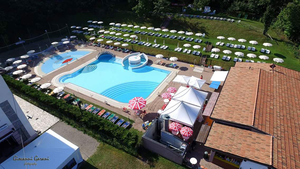 Piscina Corniglio | Visit Emilia