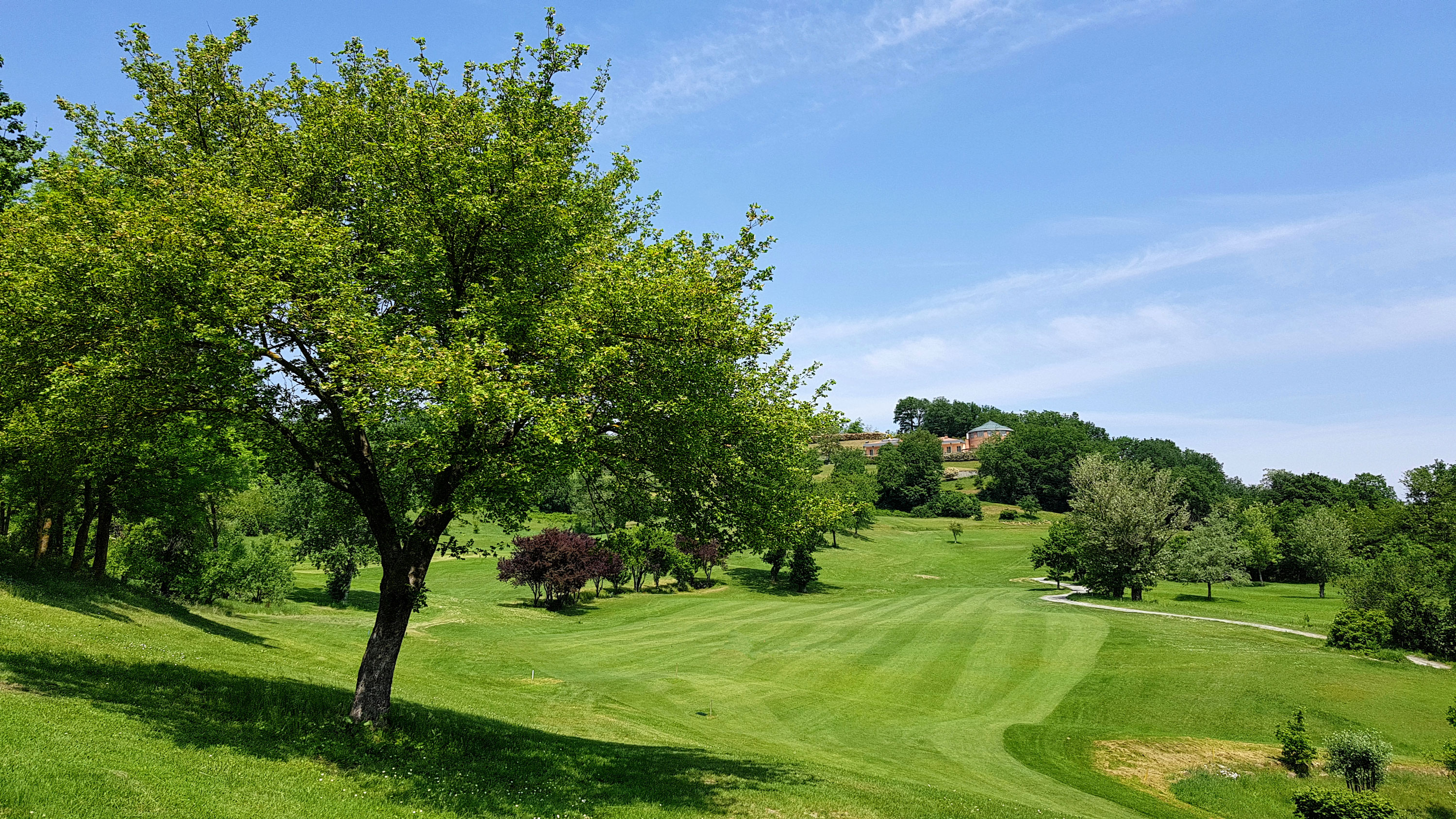 Golf in the capital of Gastronomy in Italy | Visit Emilia
