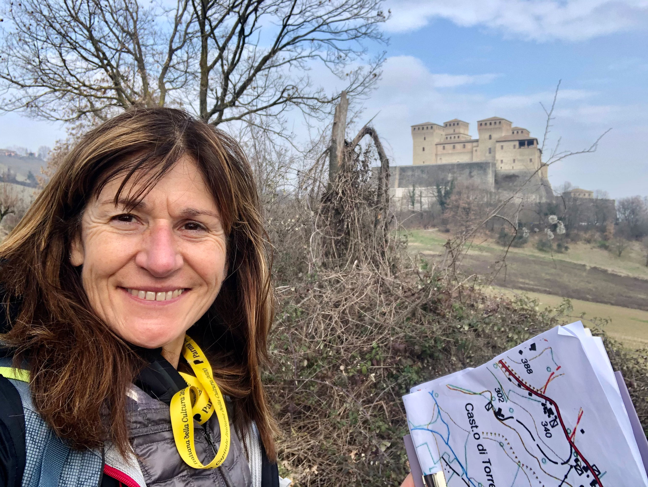 Elisabetta Ivaldi Guida Turistica e Guida Ambientale Escursionistica ...