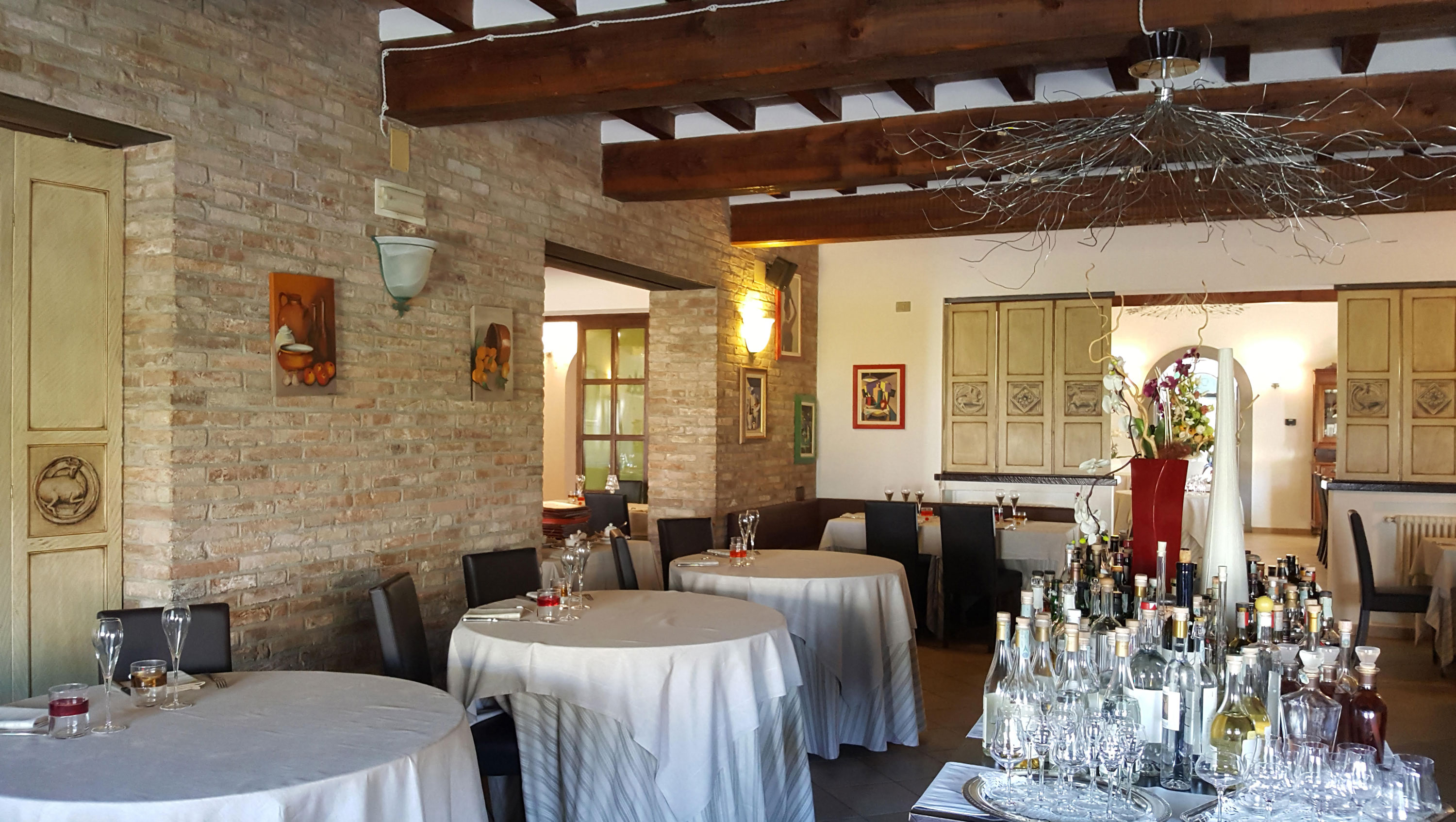 Al Vèdel Ristorante | Visit Emilia