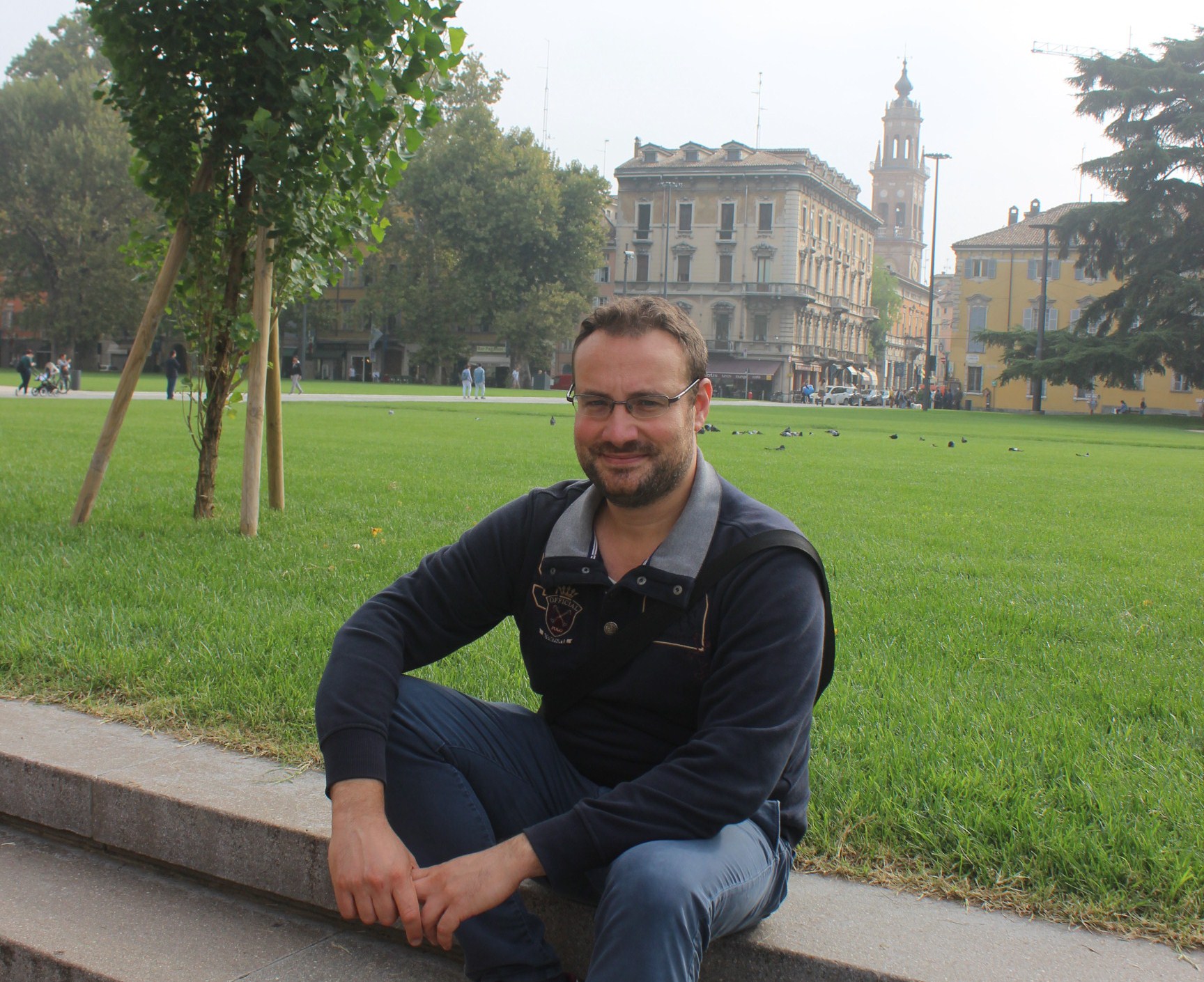 Le Visite Insolite - Giacomo Galli | Visit Emilia