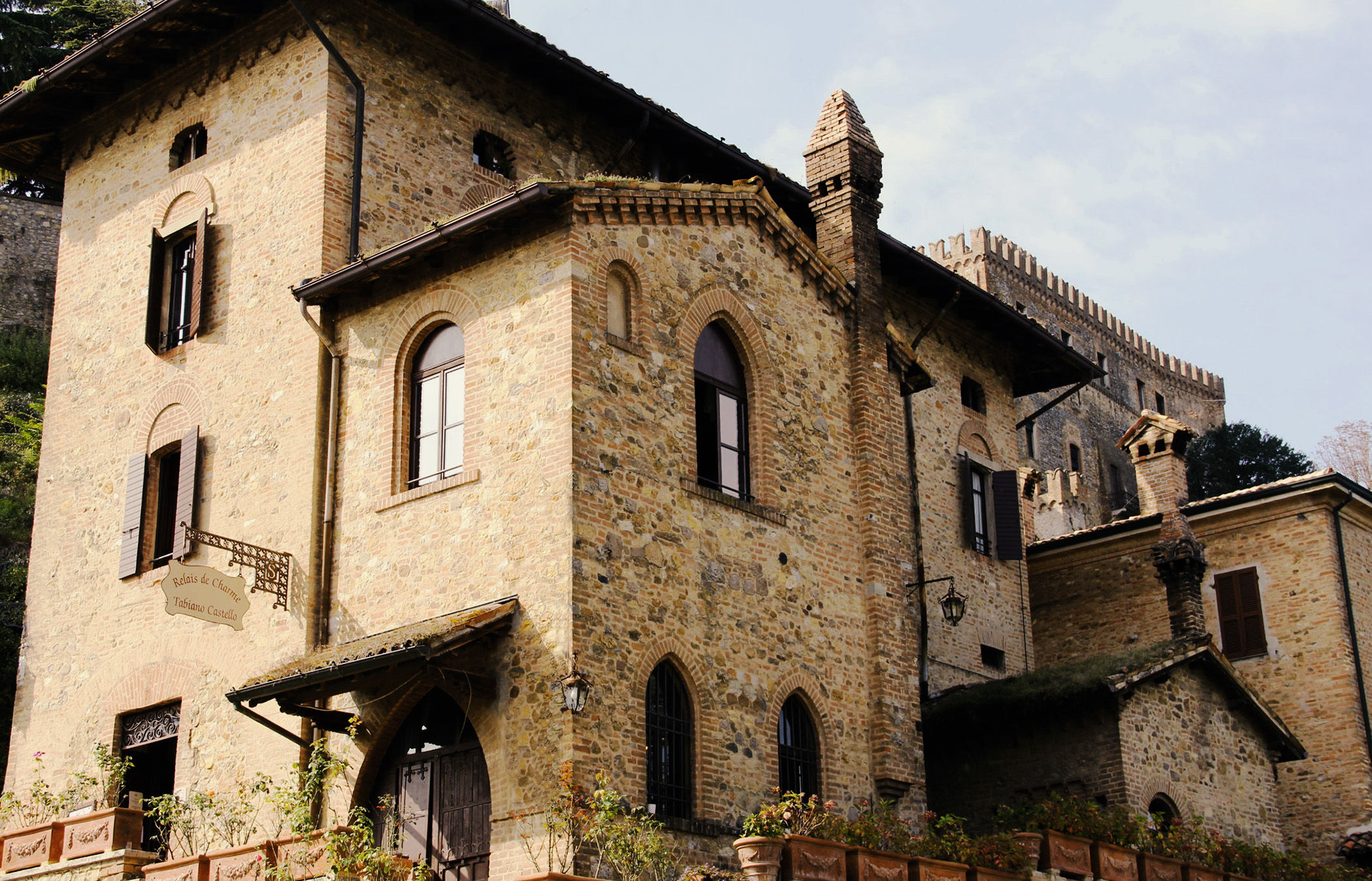Antico Borgo Tabiano Castello | Visit Emilia