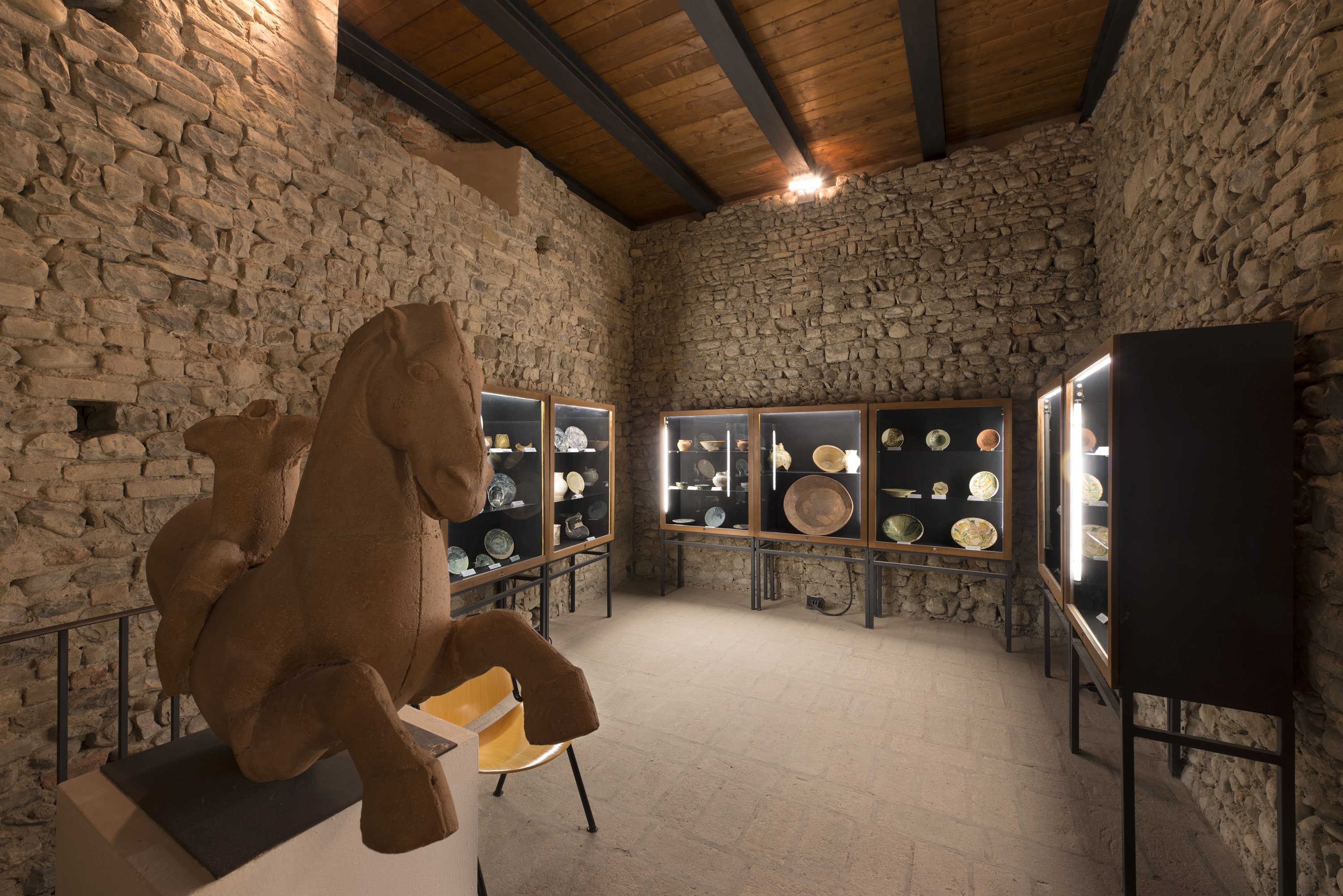 The Carolingian burial ground of Montecchio Castle | Visit Emilia