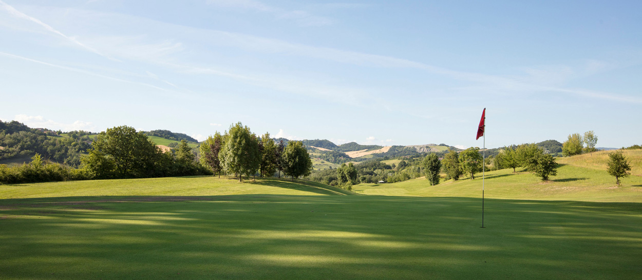 Golf experience | Visit Emilia