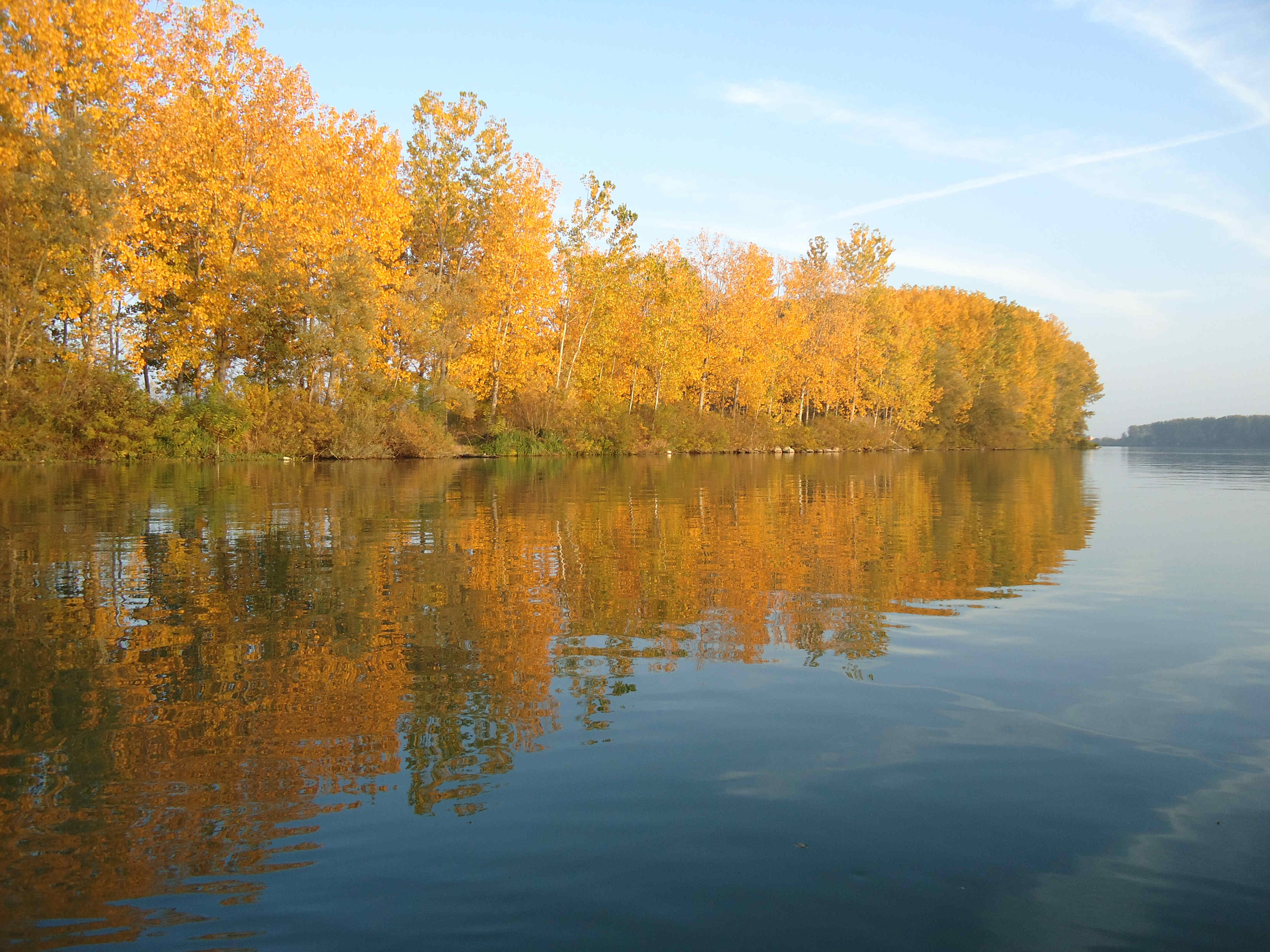 Emilia Po river Experience | Visit Emilia