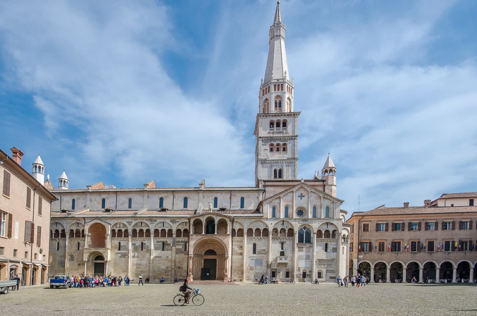 A day in Modena with the family | Emilia Romagna Tourism