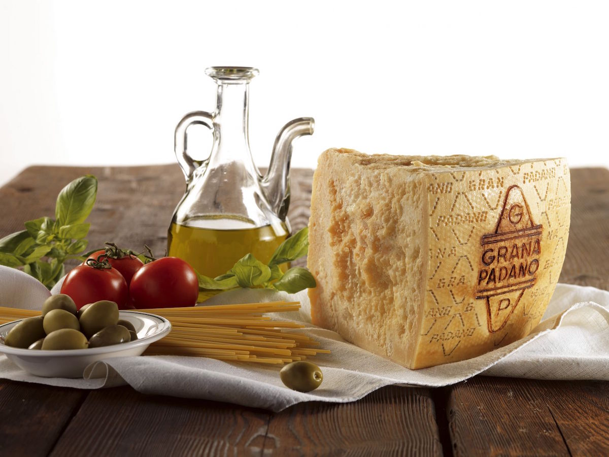 Grana Padano DOP | Turismo Emilia Romagna