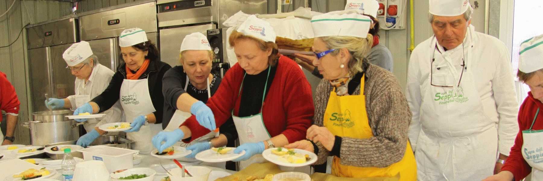 25th edition Cuttlefish Fair in Pinarella | Visit Romagna