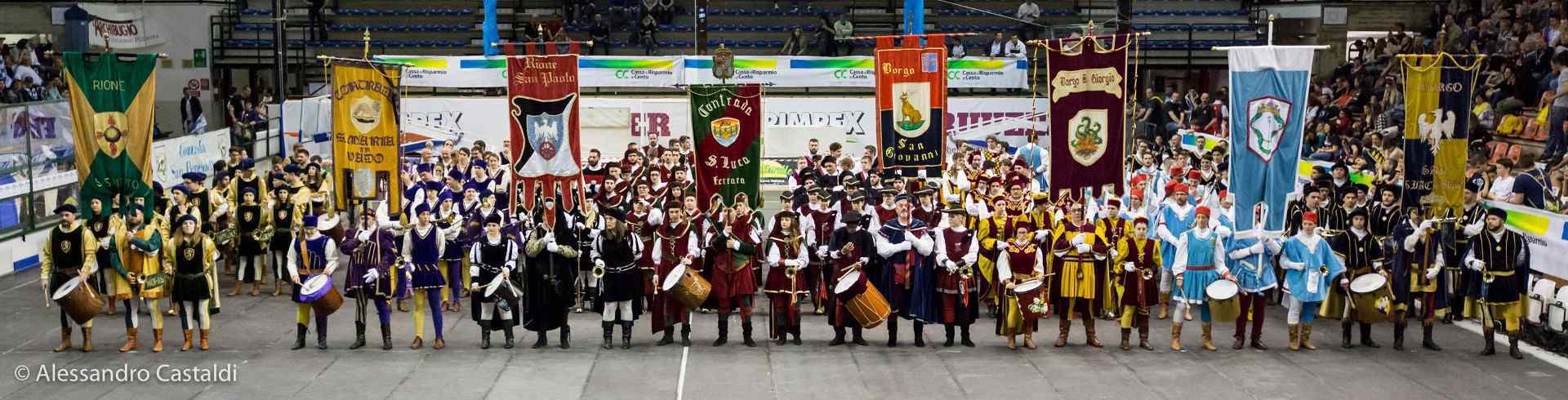 Palio di Ferrara | Emilia Romagna Turismo