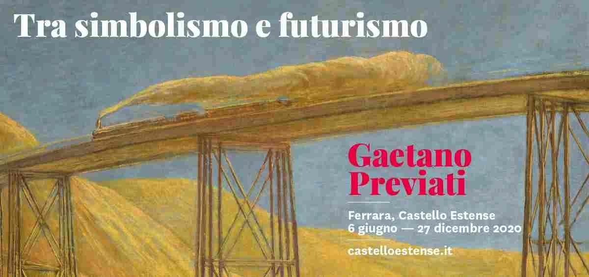 Between Symbolism and Futurism. Gaetano Previati | Emilia Romagna Tourism