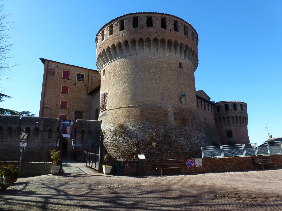 Estate alla Rocca di Dozza | Emilia Romagna Turismo