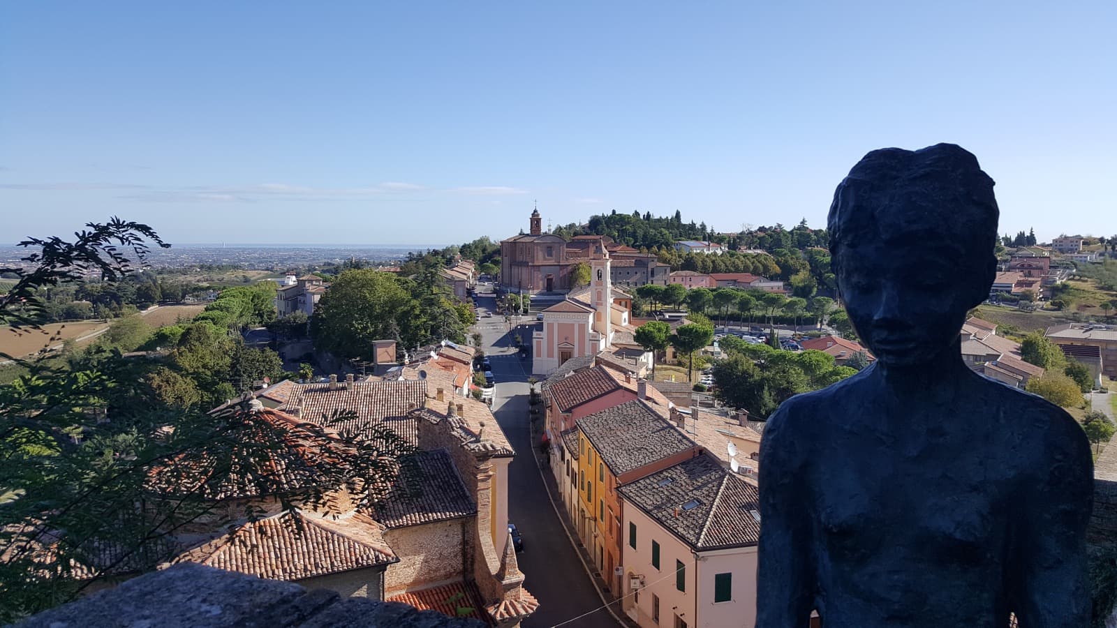 Scopri Longiano: Note d'Arte | Emilia Romagna Turismo