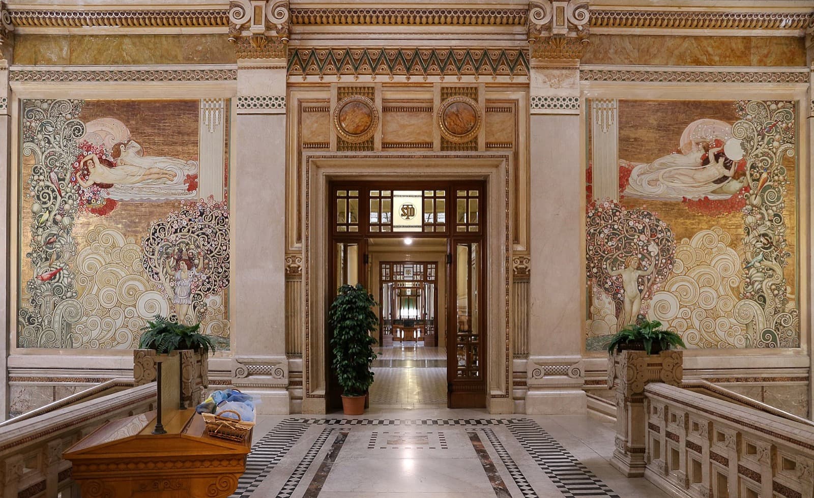 Salsomaggiore Terme, città del liberty | Emilia Romagna Turismo