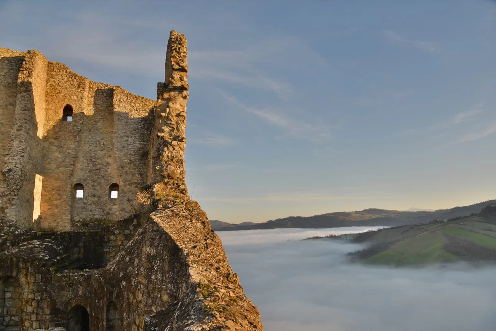 Canossa | Emilia Romagna Tourism