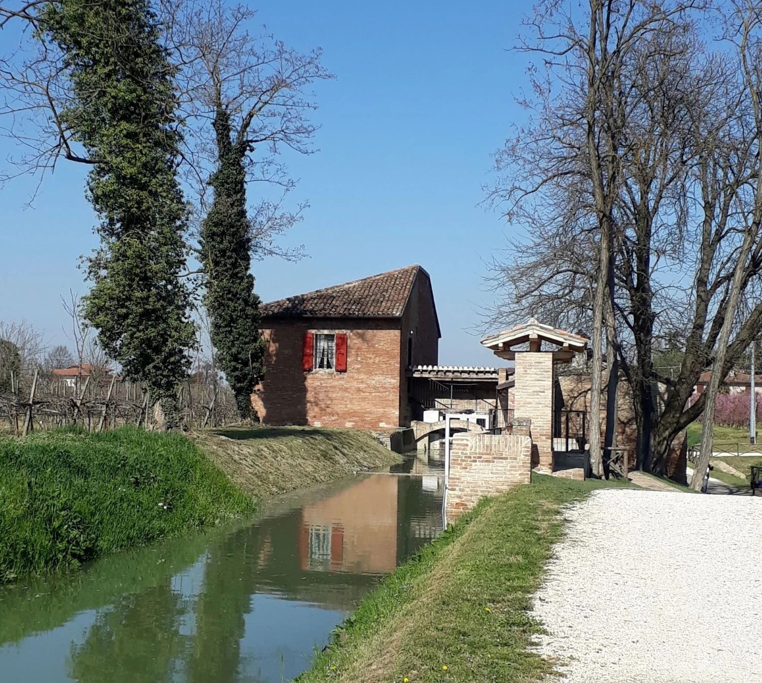 Castel Bolognese and Solarolo: between past and present | Emilia ...
