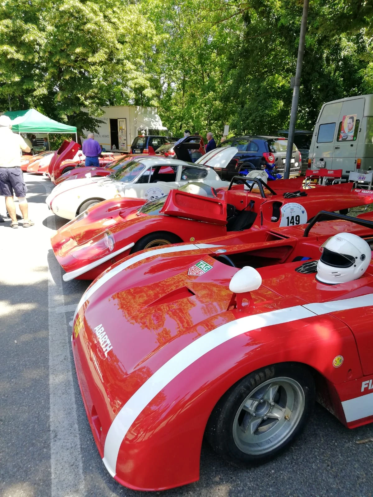 Vernasca Silver Flag 2025 | Emilia Romagna Tourism