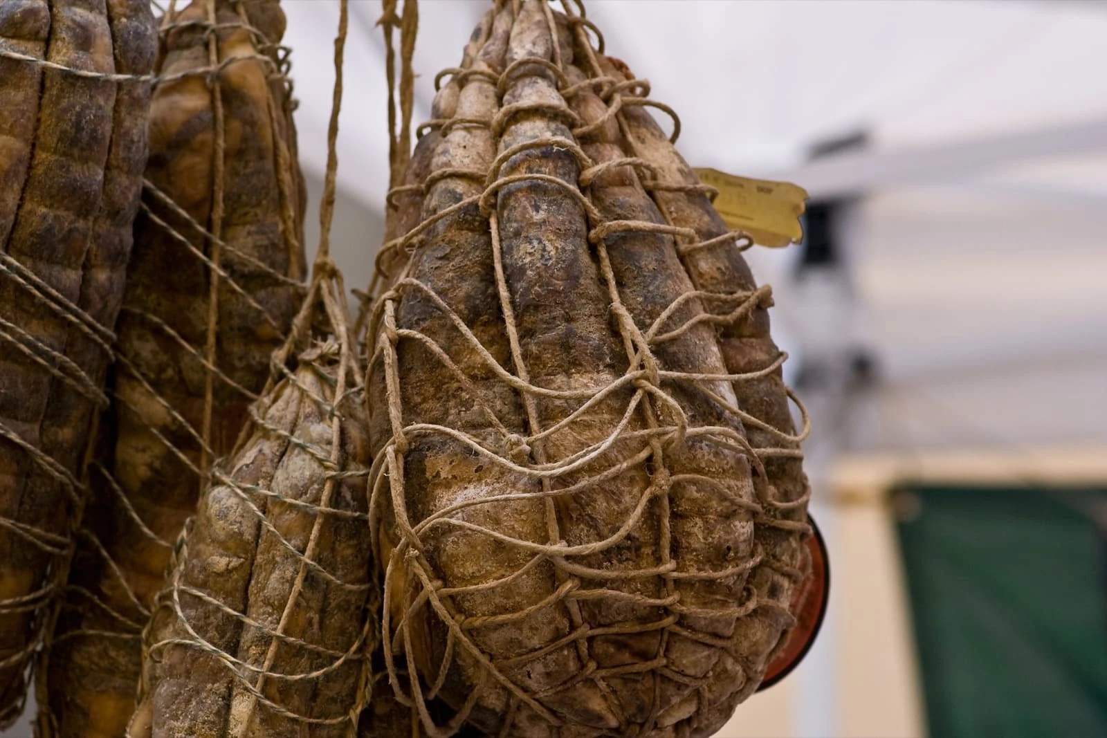 Culatello di Zibello g.U. | Emilia Romagna Tourismus