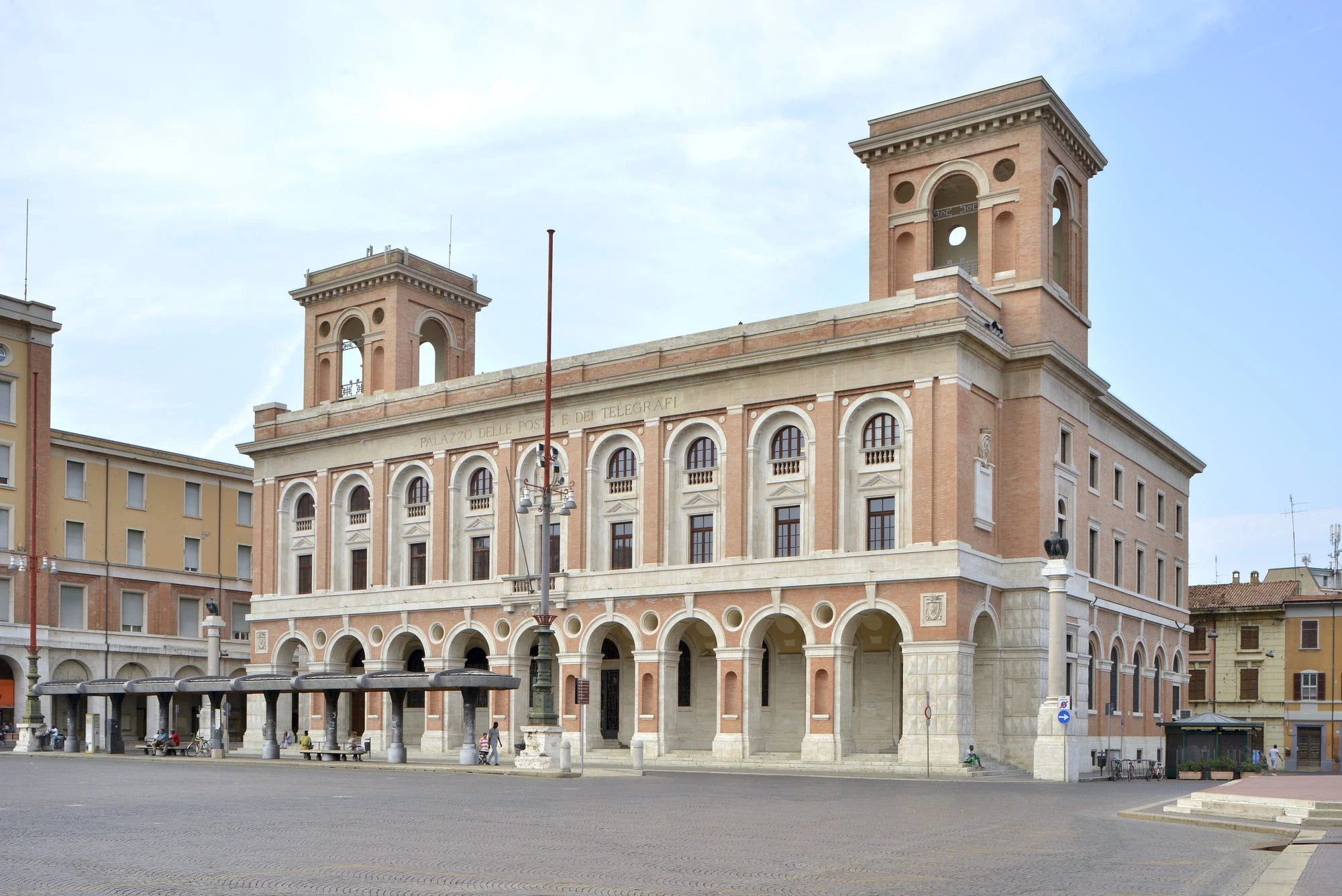 Forlì 20th Century City | Emilia Romagna Tourism