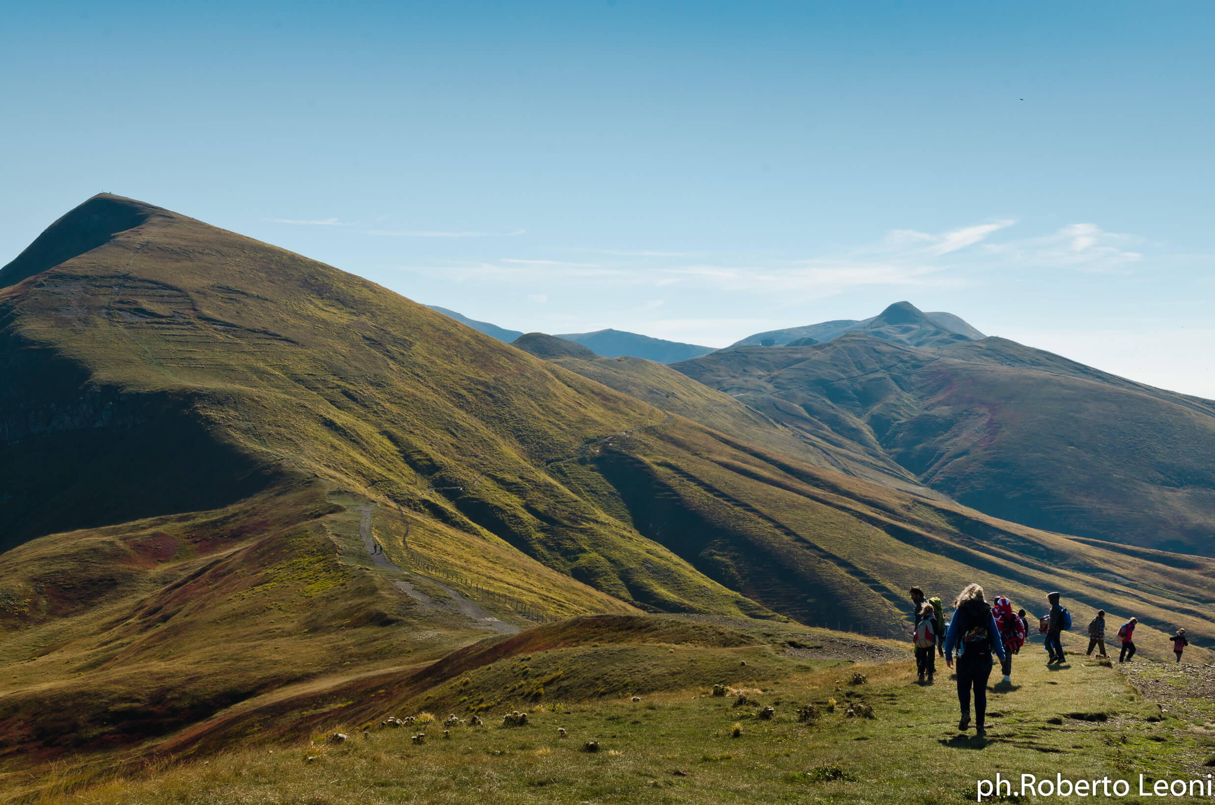 Splendide vedute dal crinale in Appennino Modenese | Emilia Romagna Turismo