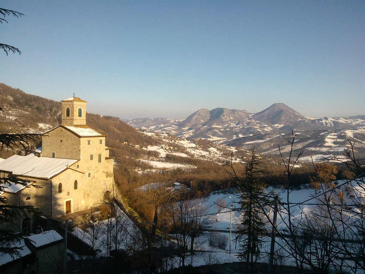 Gaggio Montano | Emilia Romagna Tourism