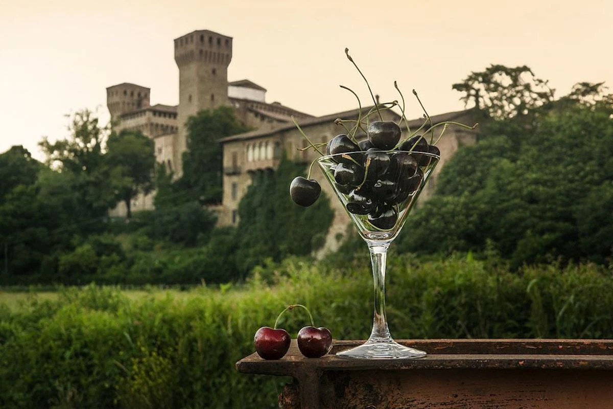 Vignola è tempo di ciliegie | Emilia Romagna Turismo
