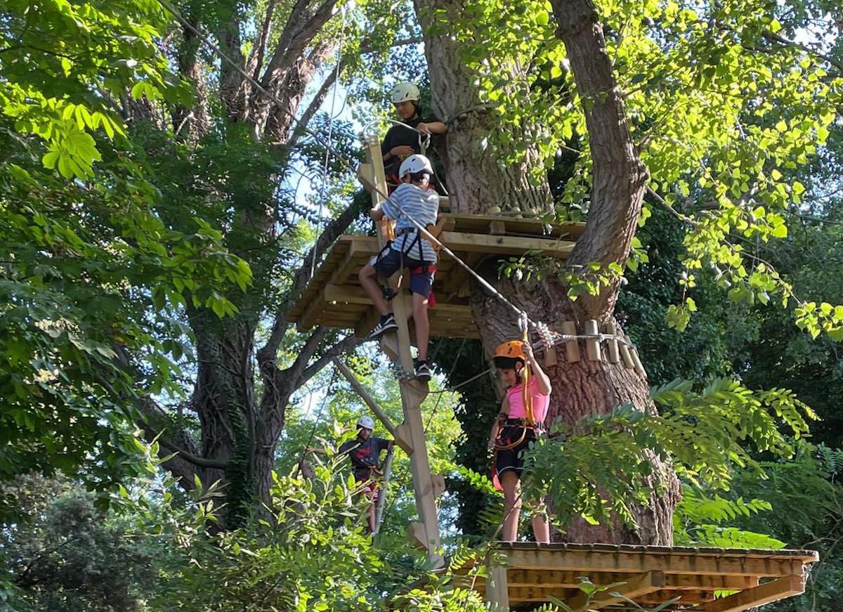 Parco Avventura Rimini | Emilia Romagna Turismo
