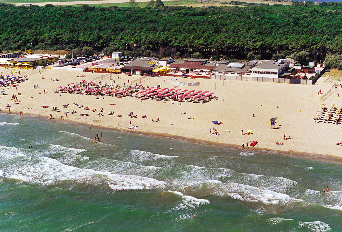 Lido di Volano | Turismo Emilia Romagna