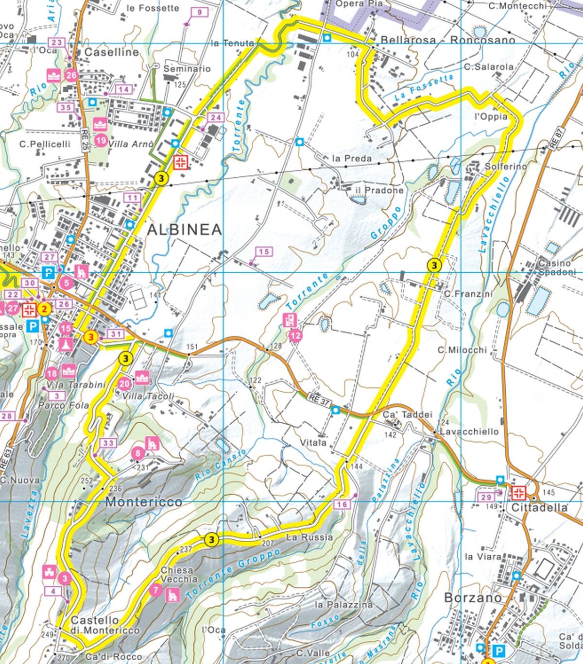 Albinea Bike | Emilia Romagna Turismo