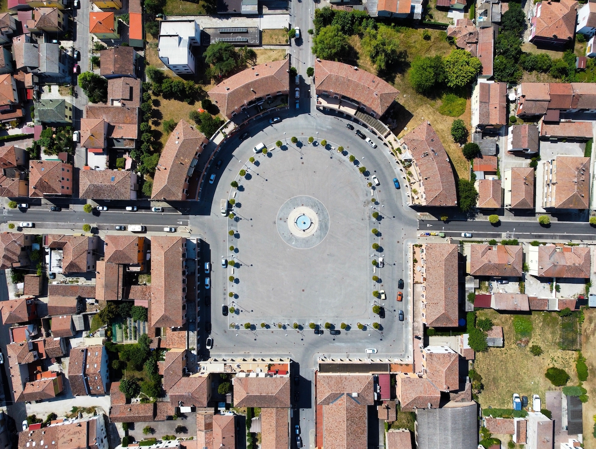 Tresigallo, la Città Metafisica | Visit Romagna