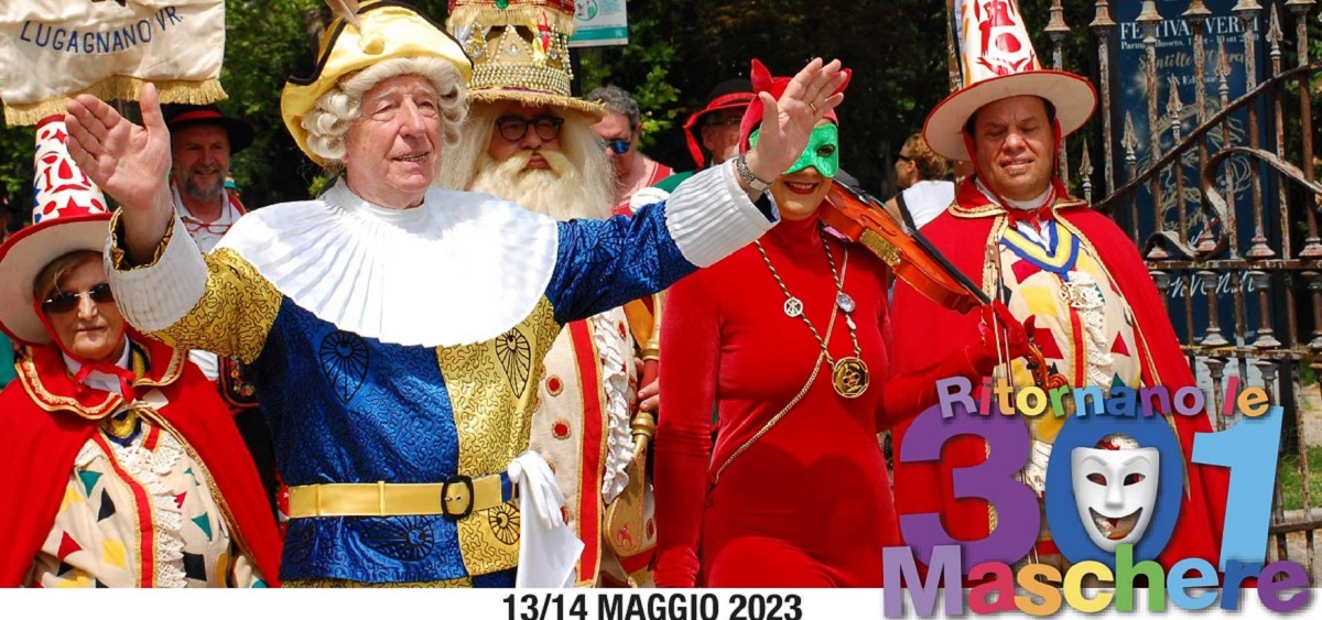 Maschere italiane a Parma | Emilia Romagna Turismo