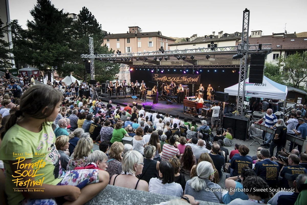 Porretta Soul Festival 2026 | Emilia Romagna Tourism