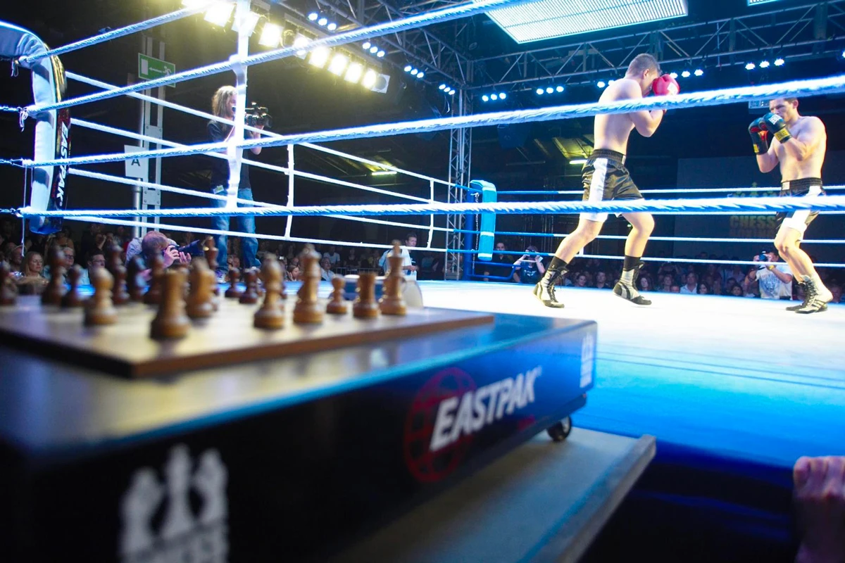 Campionati Mondiali di Chessboxing | Emilia Romagna Turismo