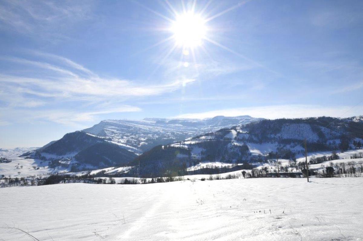 Villagrande di Montecopiolo Ski Resort | Emilia Romagna Tourism