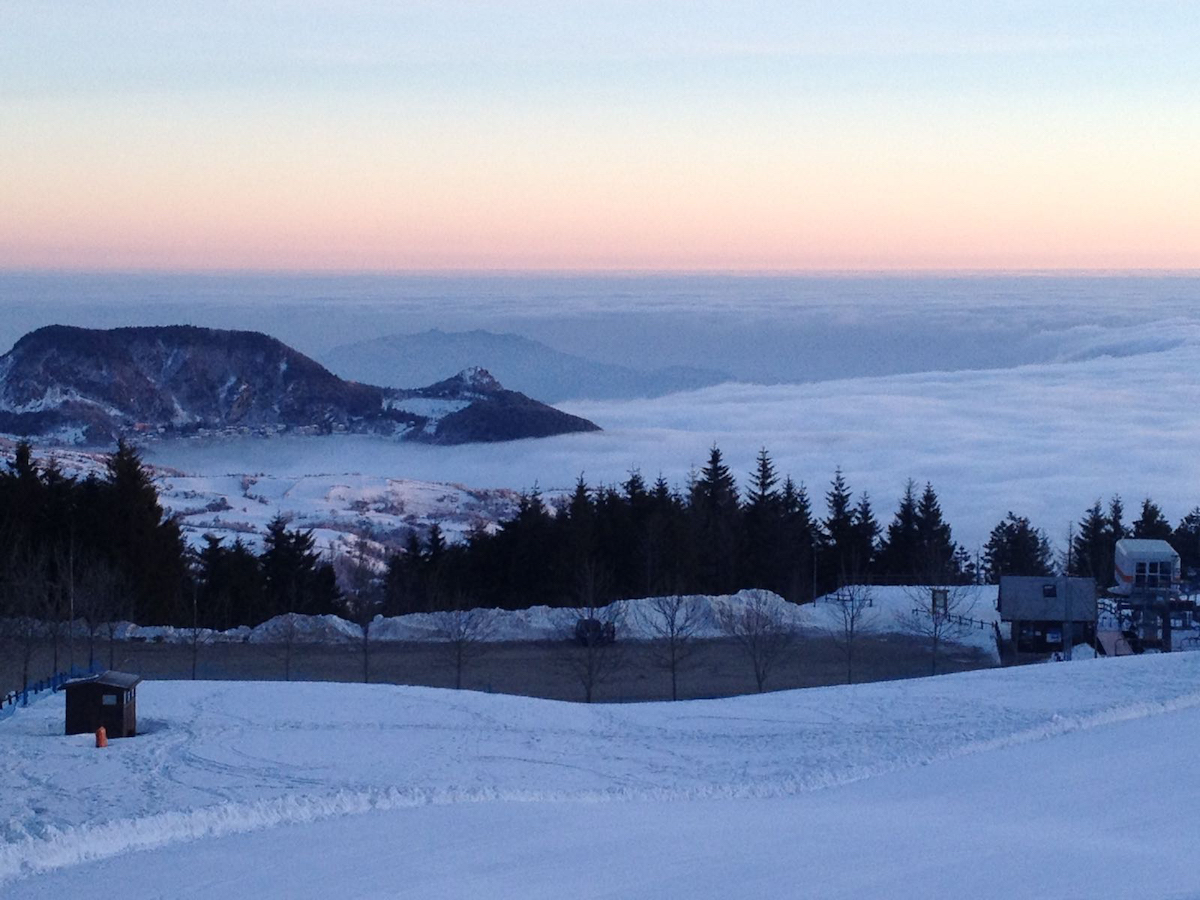 Eremo di Monte Carpegna Ski Resort | Emilia Romagna Tourism