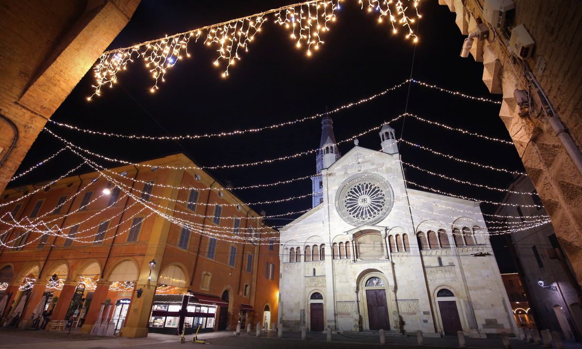 Il tuo Natale in centro storico | Emilia Romagna Turismo