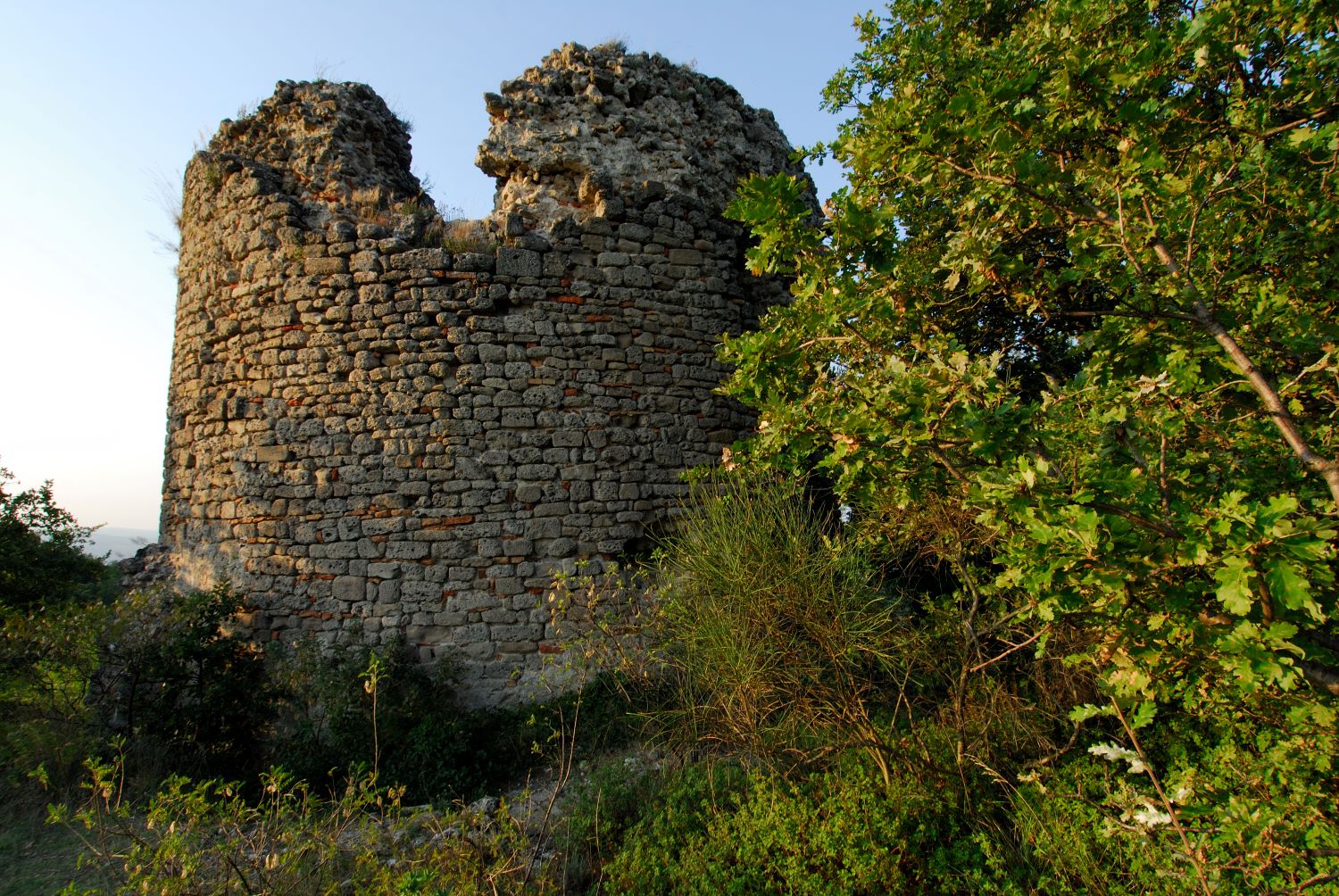 Discovering the ancient tower of Ceparano: a hidden treasure in the ...