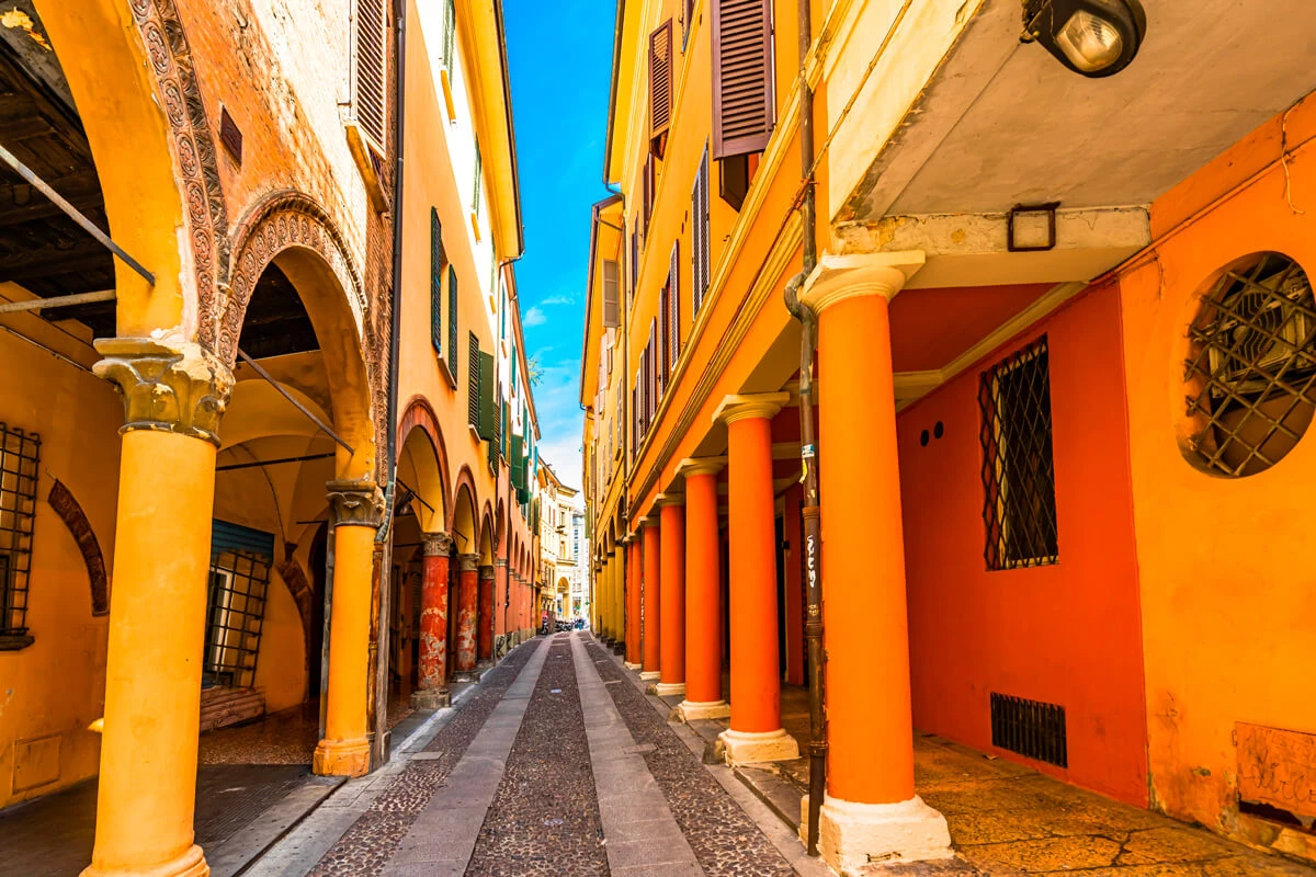 UNESCO sites in Bologna and Modena: a journey among the Italian wonders ...