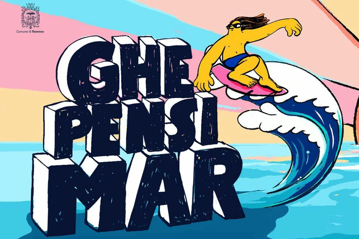 Ghe Pensi Mar 2024 | Emilia Romagna Tourism