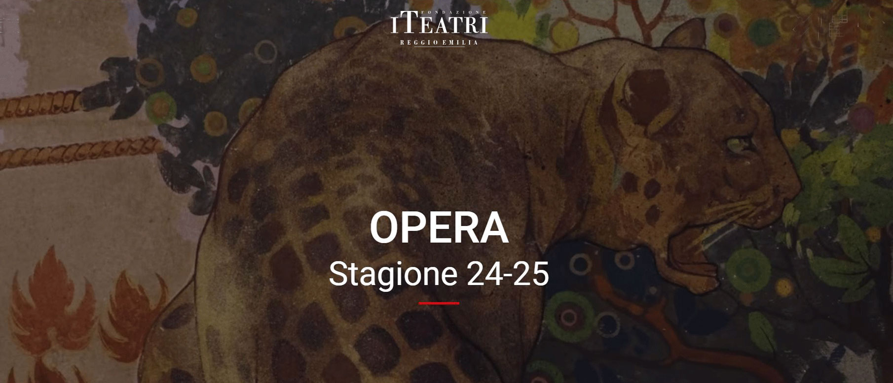 Opera Season 2024-2025 | Emilia Romagna Tourism