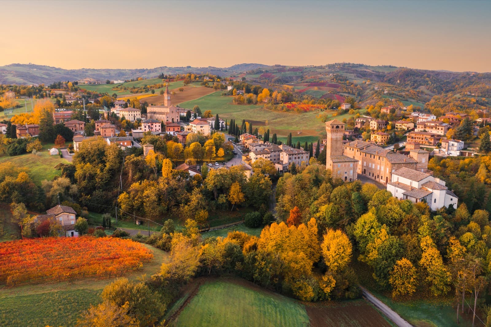 Modena and Bologna in the Fall: Taste and See! | Emilia Romagna Tourism