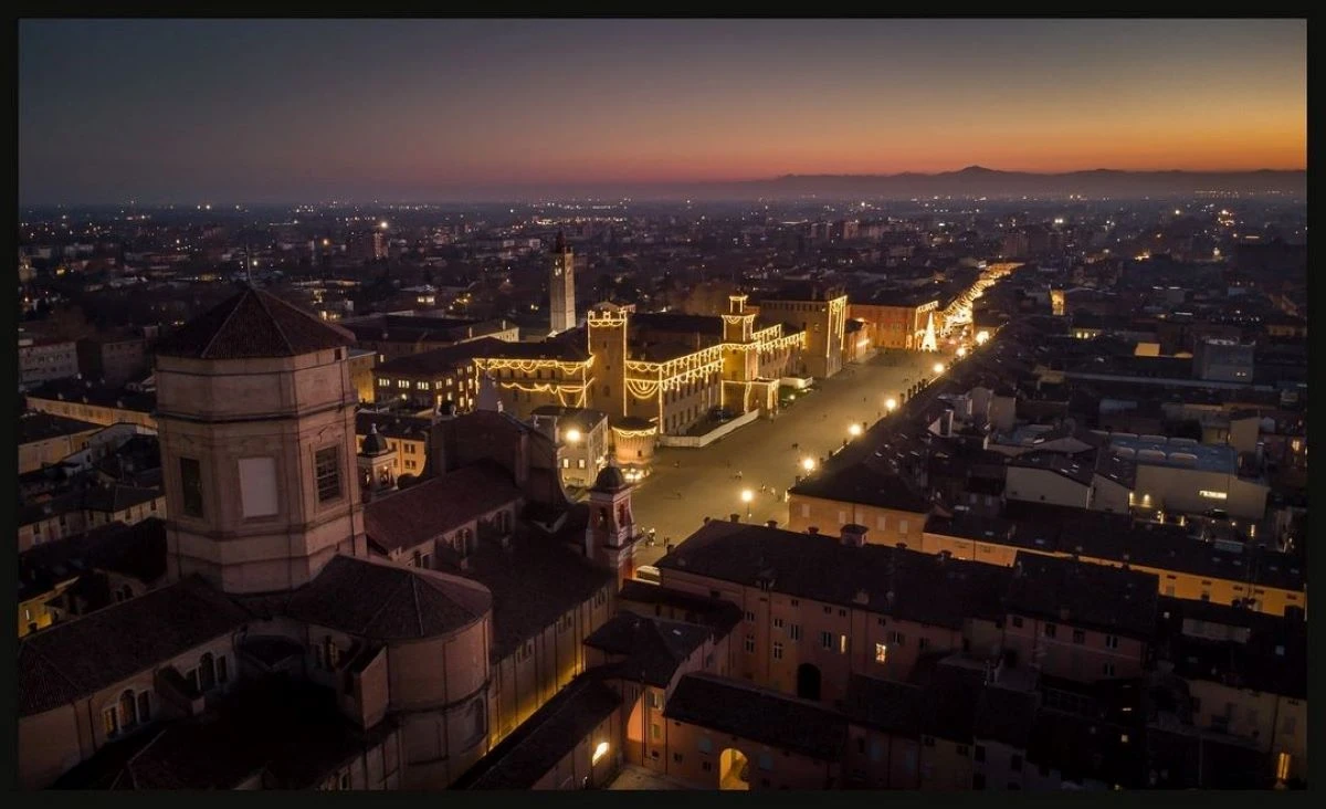Un magico Natale, a Carpi | Emilia Romagna Turismo