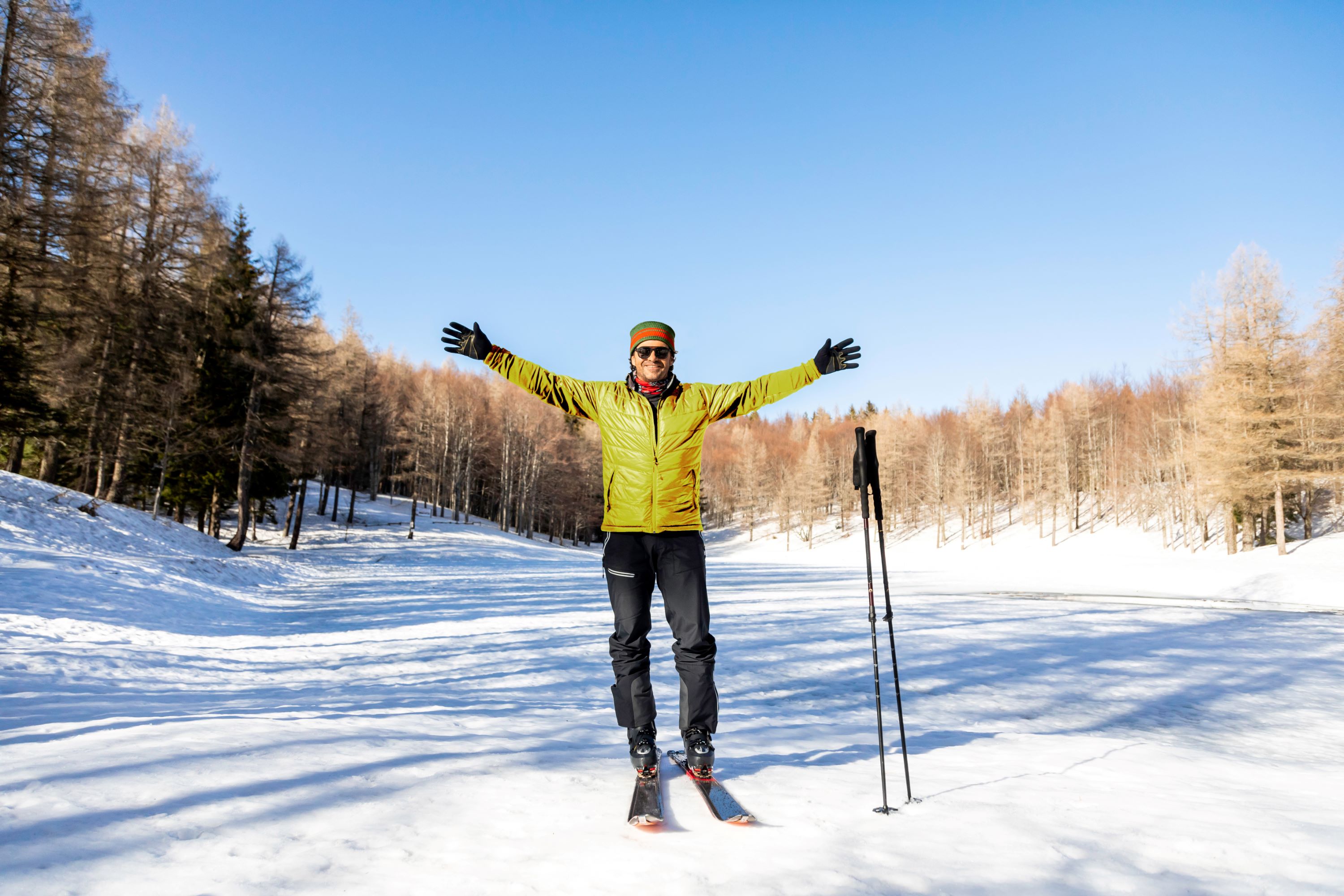 Snow in Emilia Romagna | Emilia Romagna Tourism