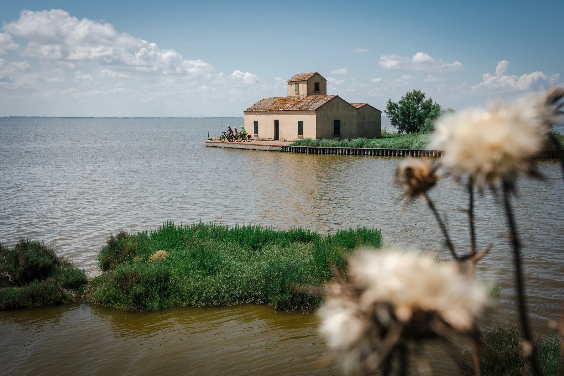 Discovering the Po Delta: between land and water | Emilia Romagna Tourism