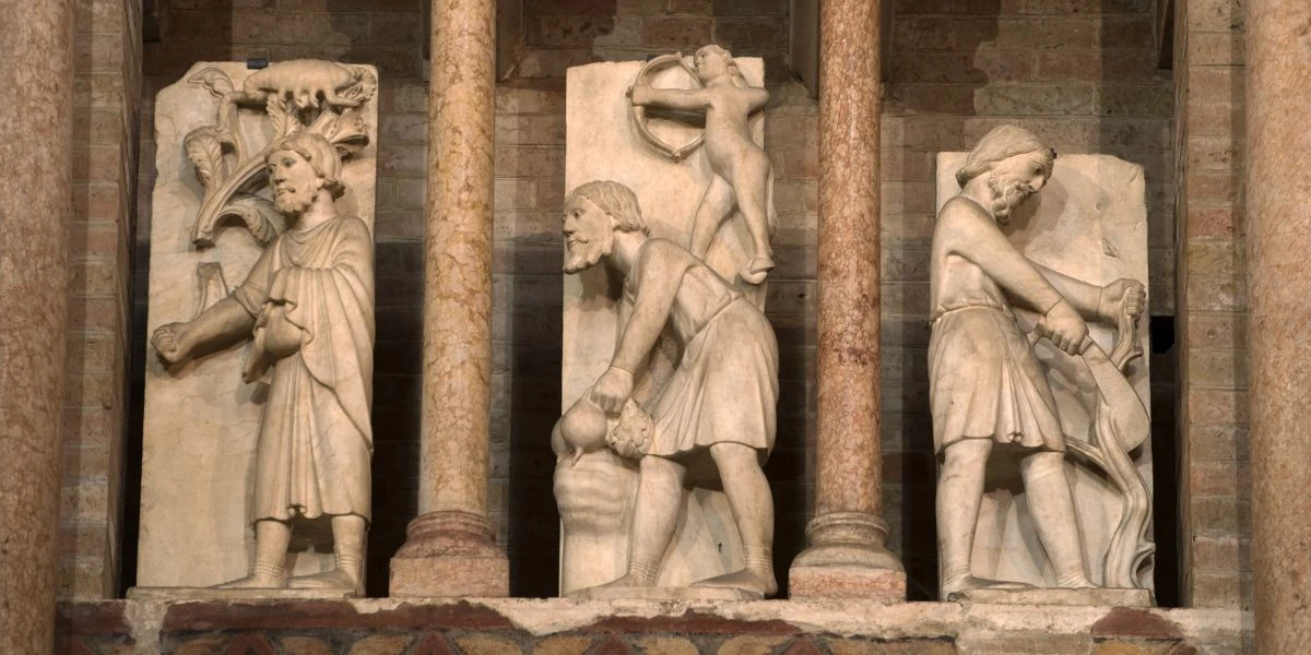 Parma: a walk through flavors and culture in the historic center ...