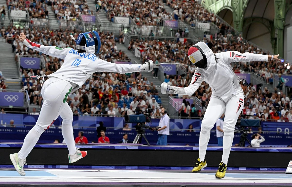 Italian Absolute Olympic Fencing Championships in PIacenza | Emilia ...
