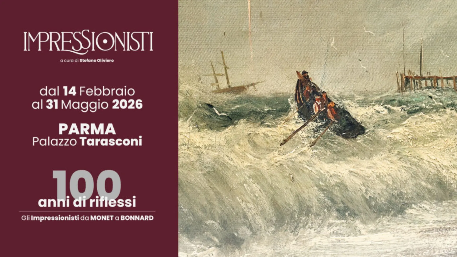 Impressionists: 100 Years of Reflections. The Impressionists from Monet ...