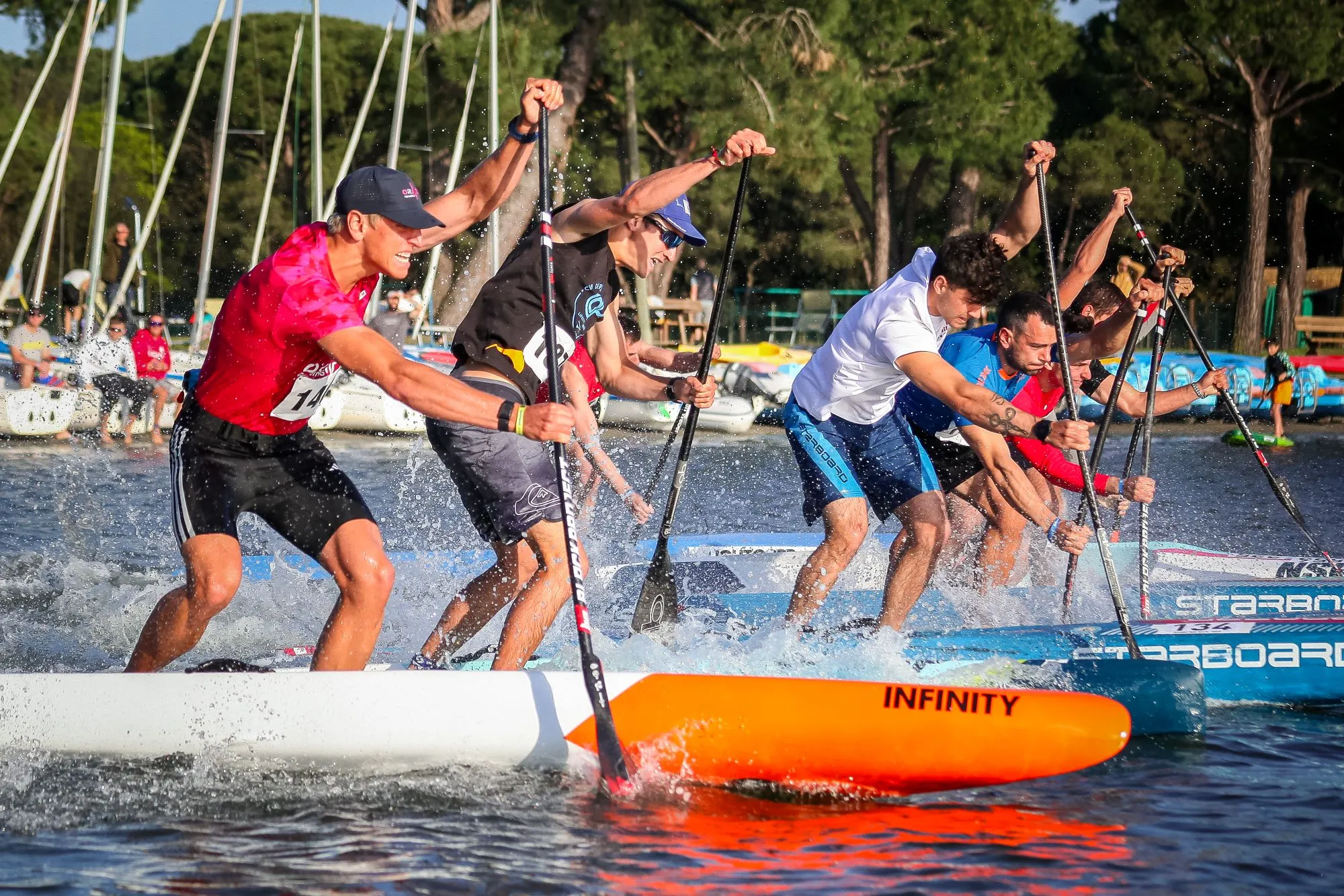 Spring Sup Race | Emilia Romagna Tourism