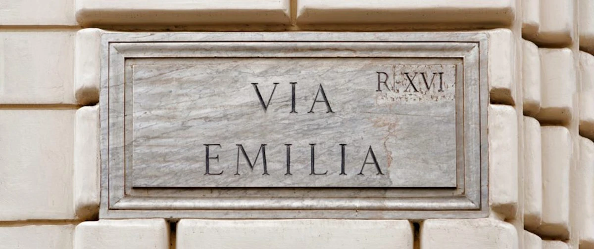 La Via Emilia | Emilia Romagna Turismo